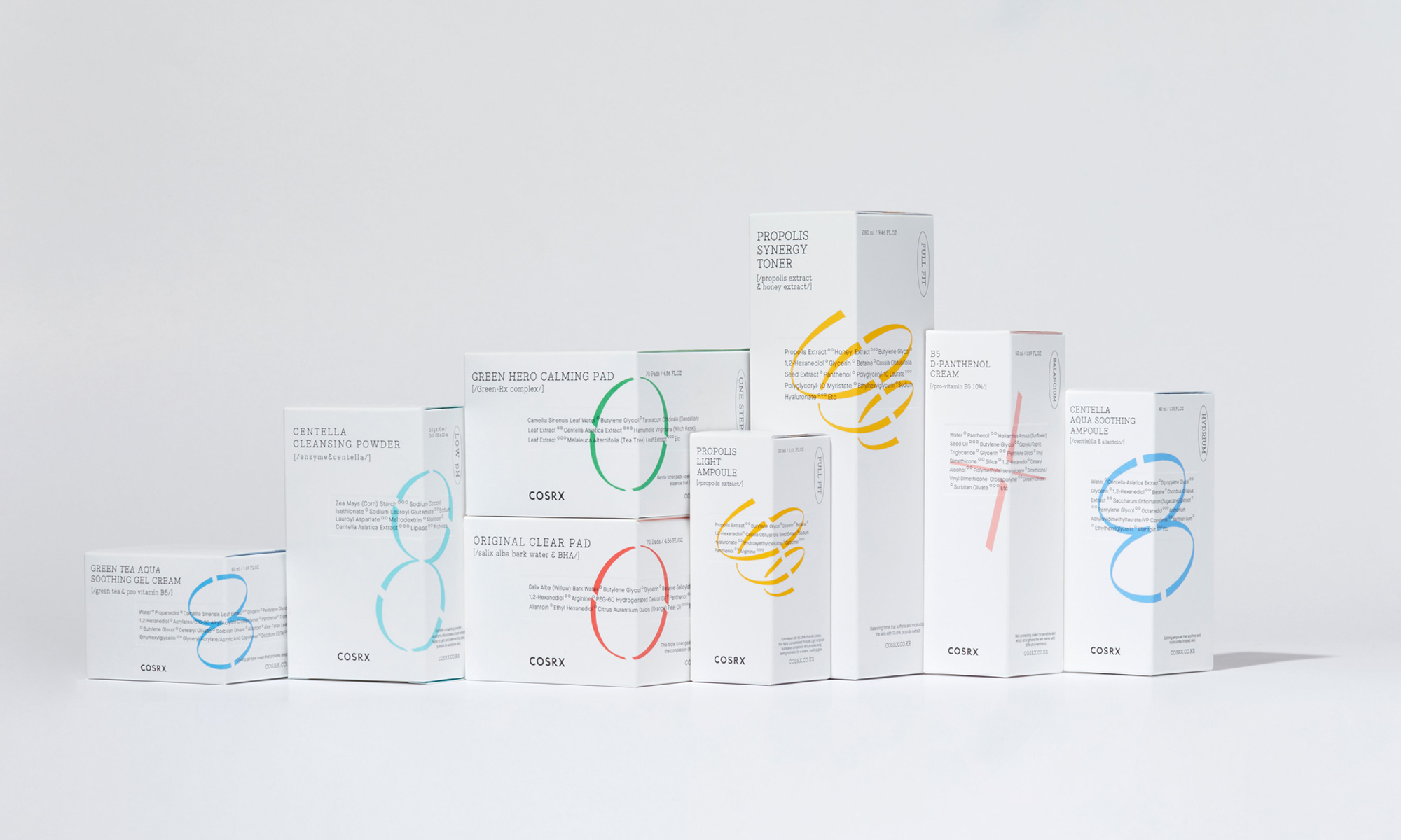 Double D Studio | Cosrx