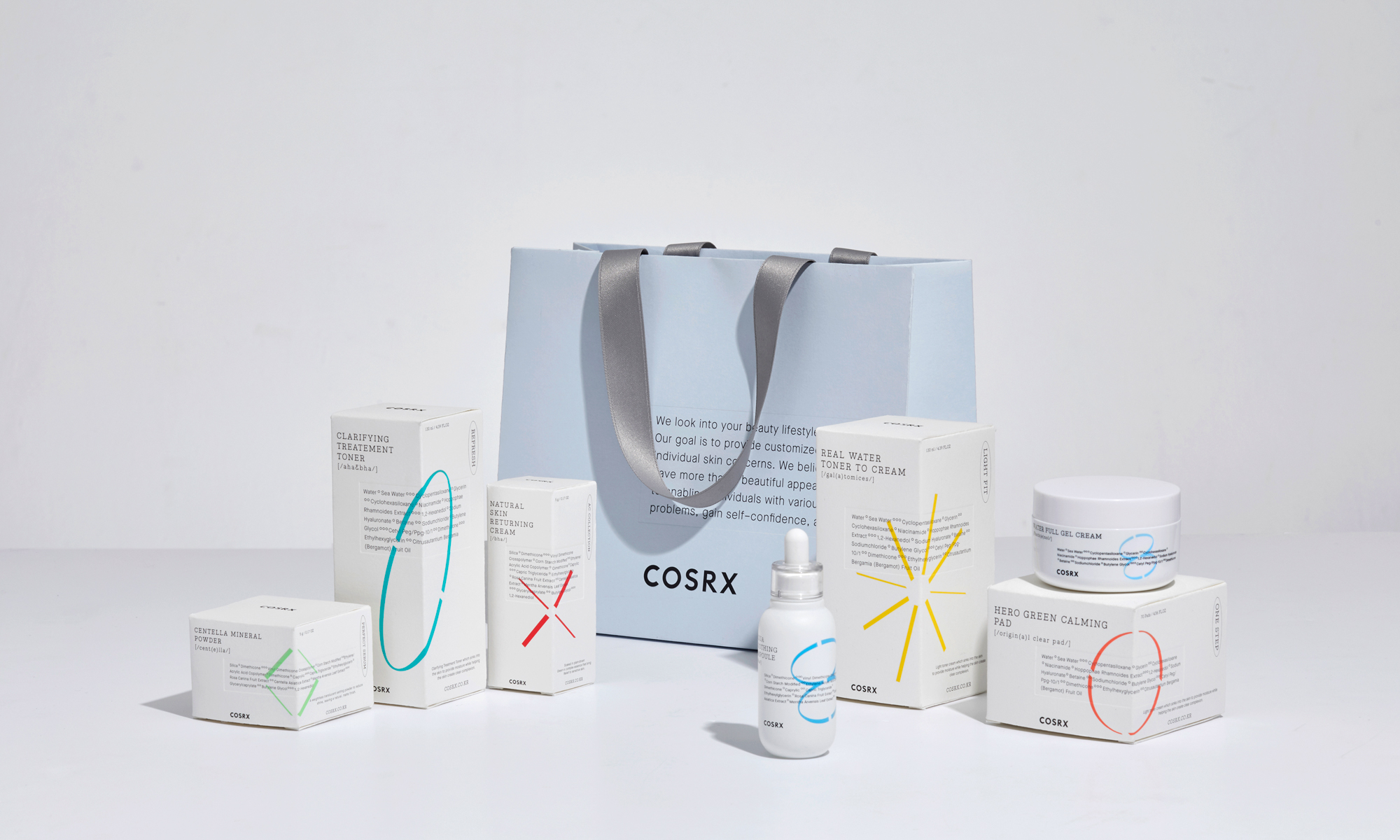 Double D Studio | Cosrx