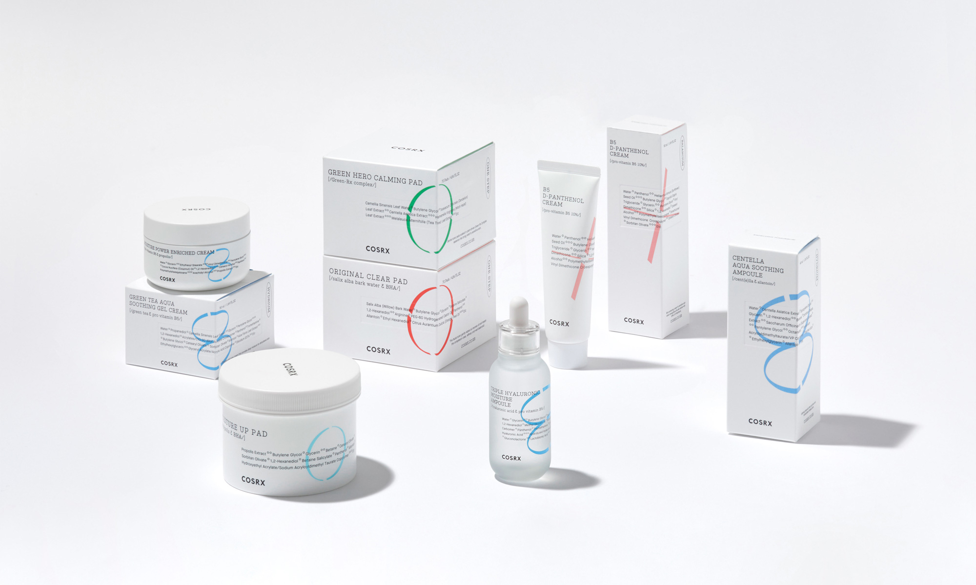 Double D Studio | Cosrx