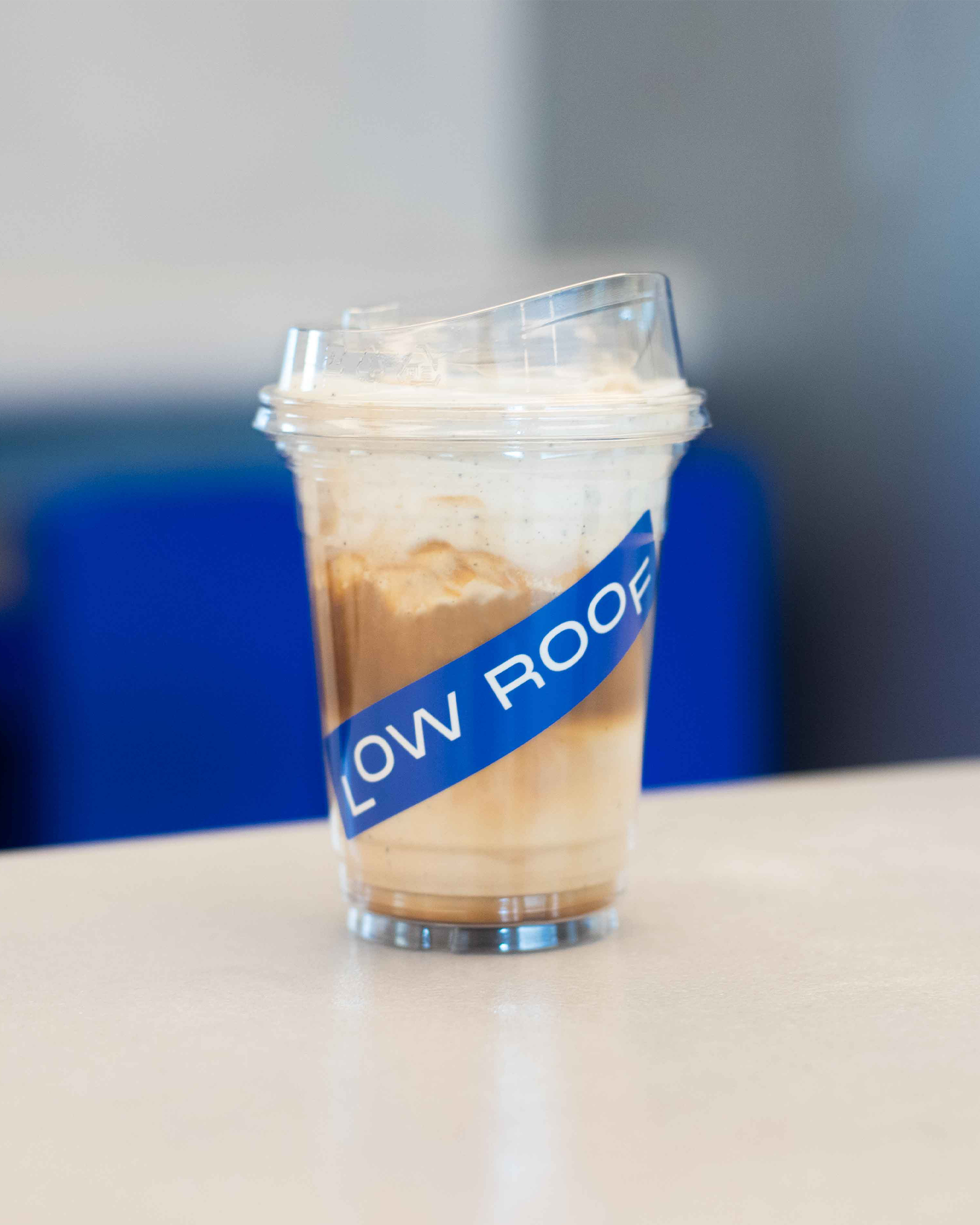 Double D Studio | Low Roof