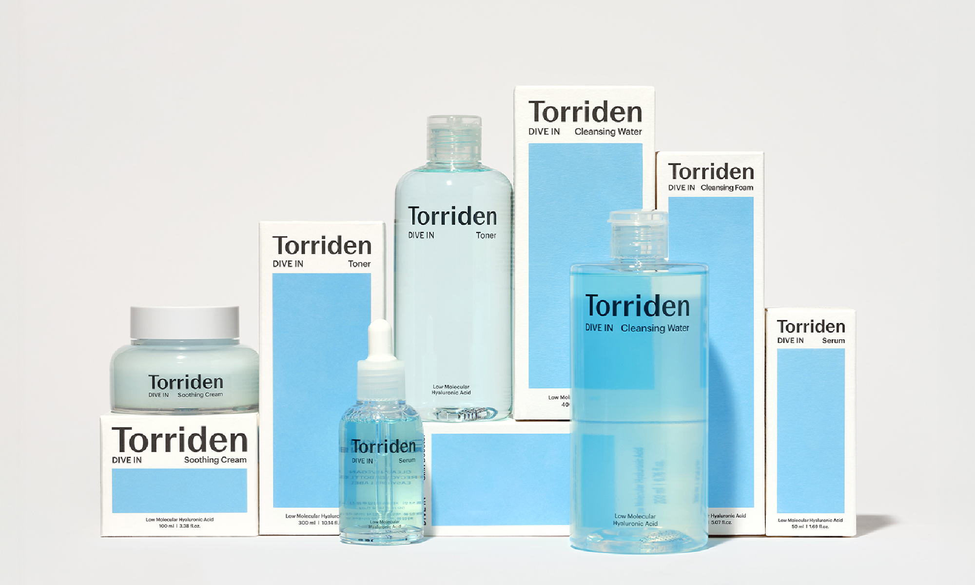 Double D Studio | Torriden - Works