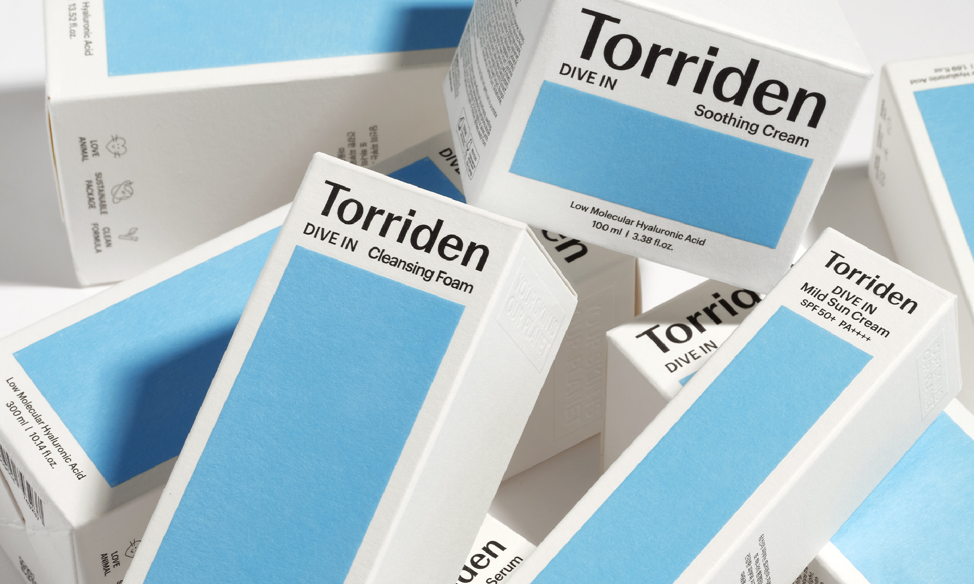 Double D Studio | Torriden - Works