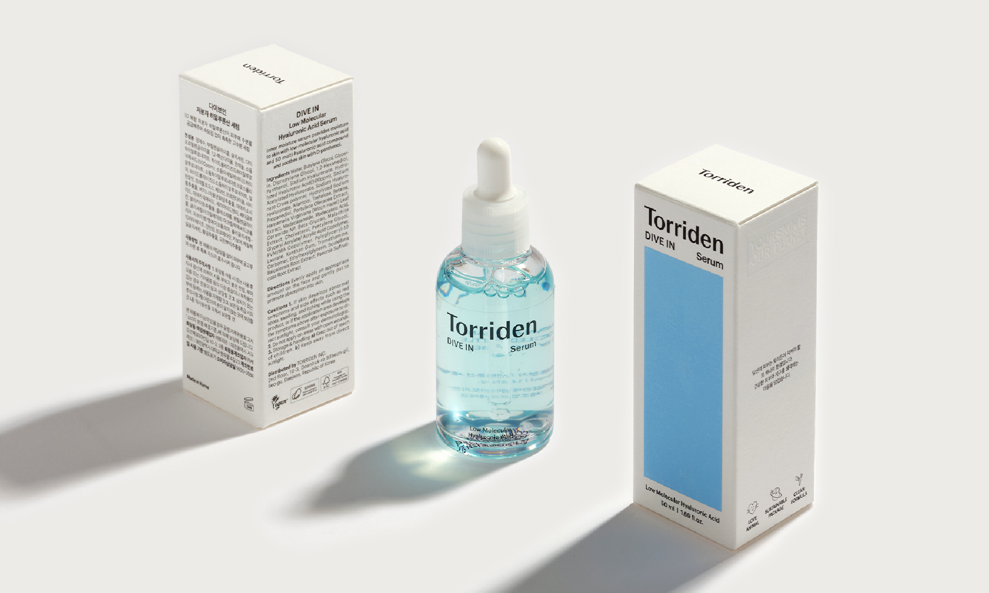 Double D Studio | Torriden - Works